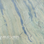Blue Lagoon Quartzite - Great Lakes Granite & Marble