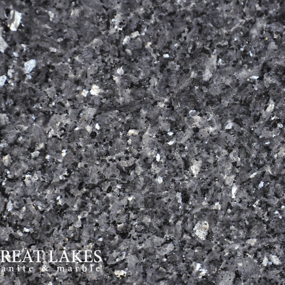 Blue Pearl Granite - Great Lakes Granite & Marble