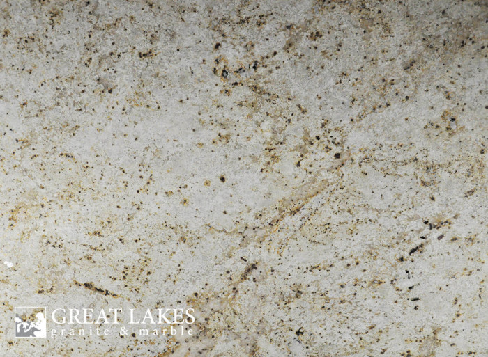 Colonial Cream Granite - Great Lakes Granite & Marble