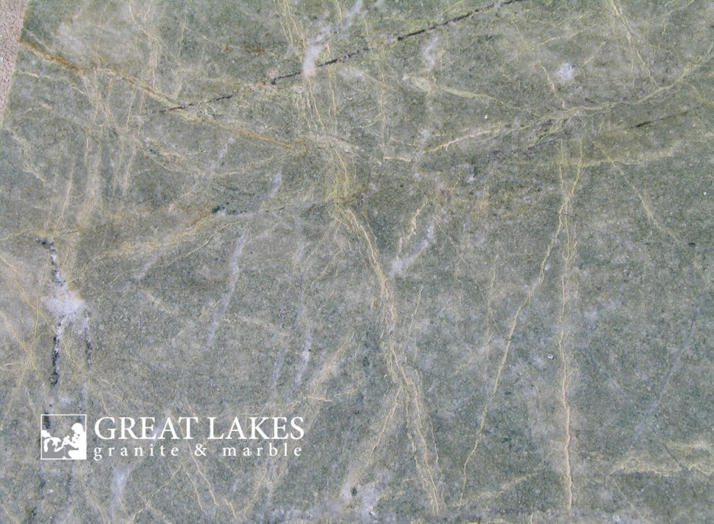 Tropical Green Granite - Great Lakes Granite & Marble