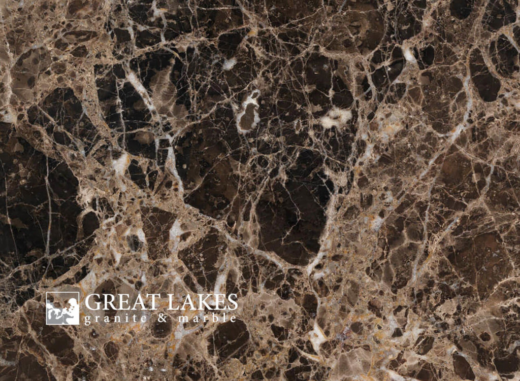 Emperador Marble - Great Lakes Granite & Marble