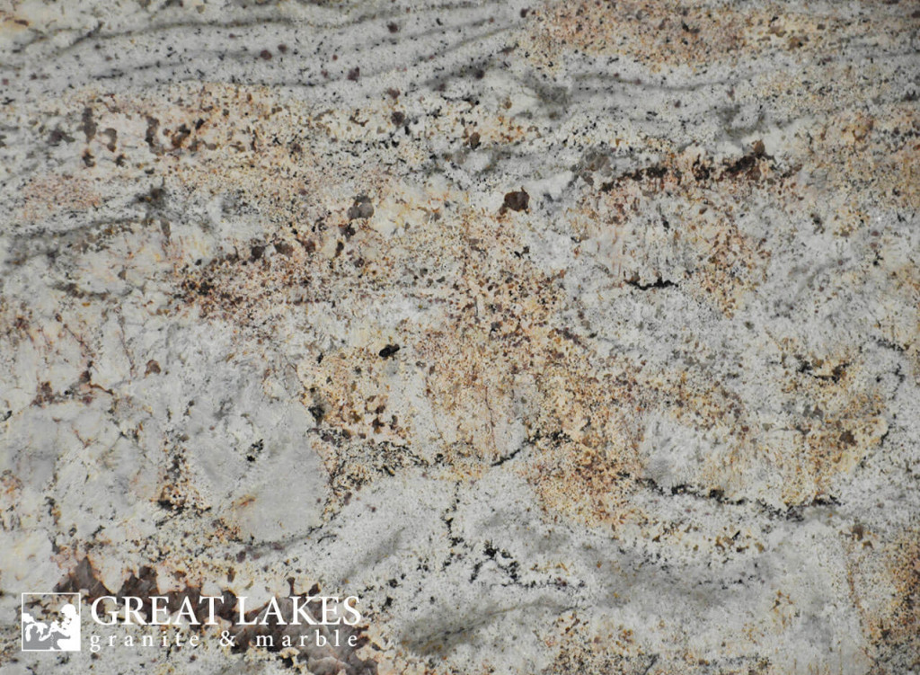 Shooting Star Granite - Great Lakes Granite & Marble