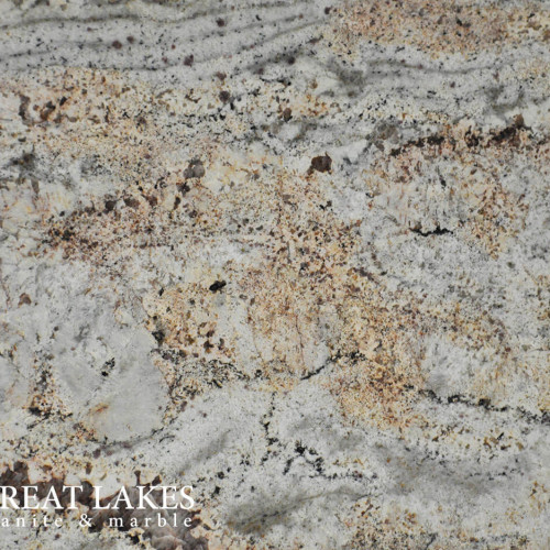 Golden Cascade Granite - Great Lakes Granite & Marble