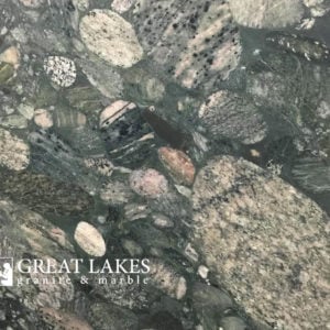 Green Marinace Granite - Great Lakes Granite & Marble