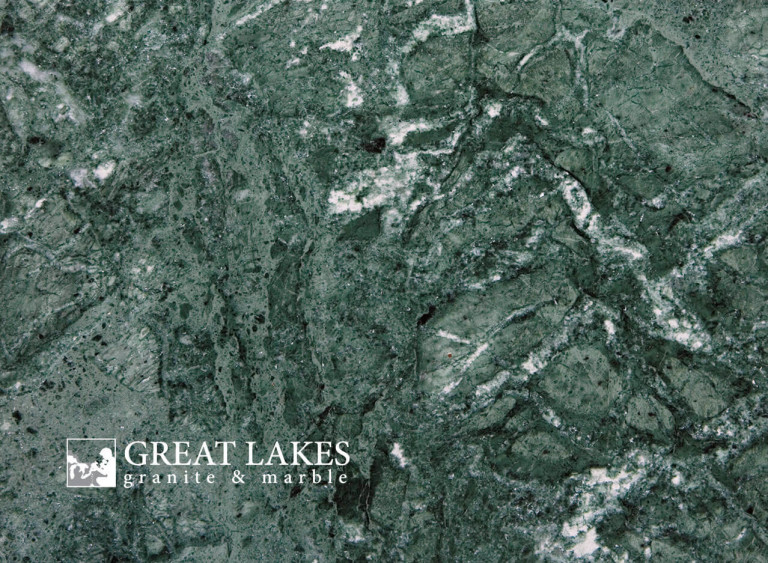 Guatemala Green Marble - Great Lakes Granite & Marble