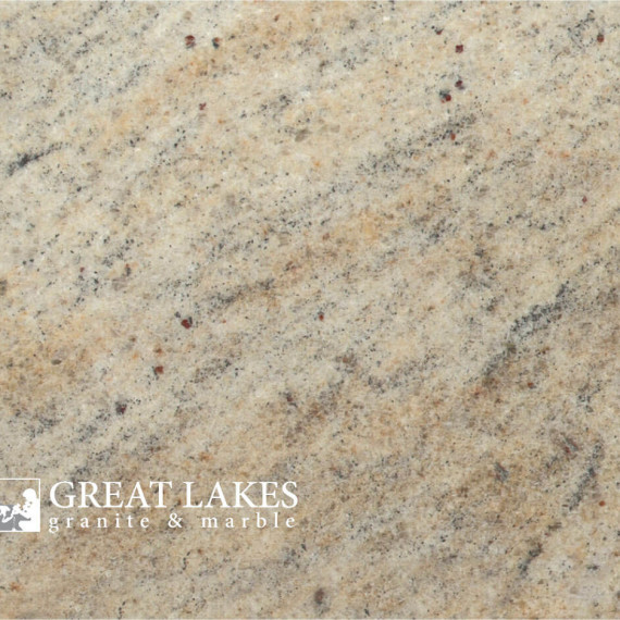 Millenium Cream Granite - Great Lakes Granite & Marble