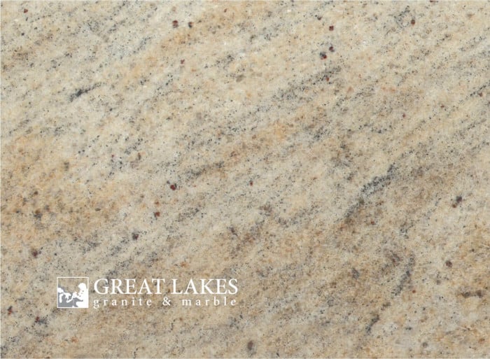 Millenium Cream Granite - Great Lakes Granite & Marble