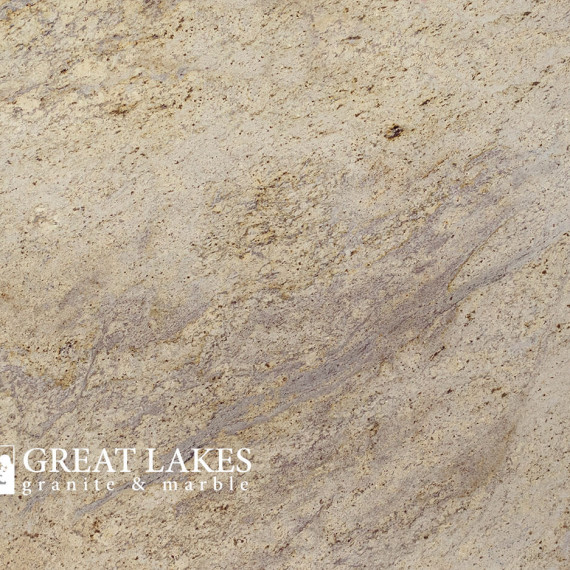 Millenium Cream Granite - Great Lakes Granite & Marble