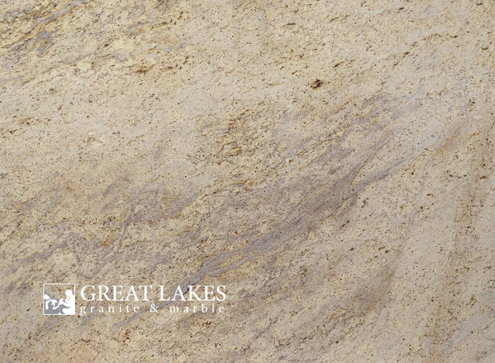 Millenium Cream Granite - Great Lakes Granite & Marble