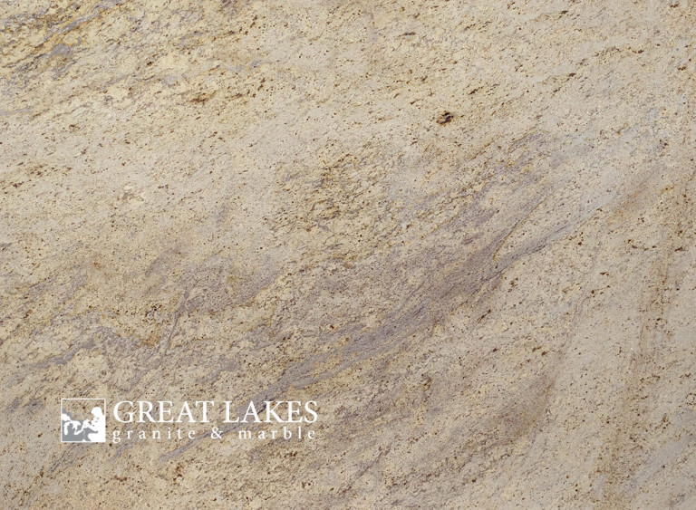 Millenium Cream Granite - Great Lakes Granite & Marble