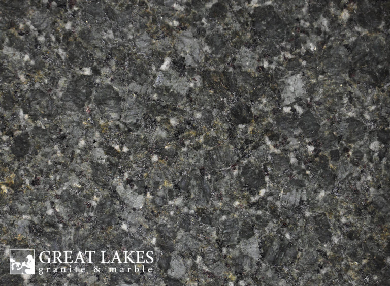 Verde Butterfly Granite - Great Lakes Granite & Marble
