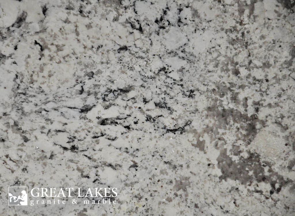 White Ice Granite - Great Lakes Granite & Marble