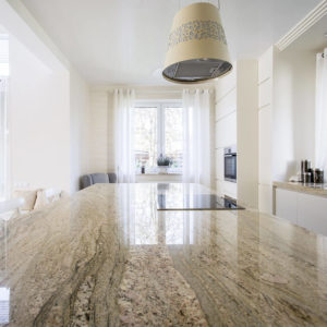 Golden Cascade Granite - Great Lakes Granite & Marble