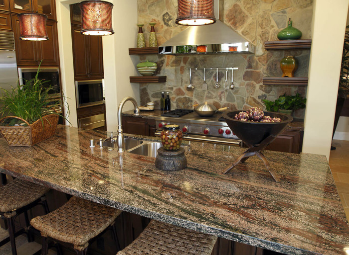 The Ultimate Guide To New Countertops - Great Lakes Granite & Marble