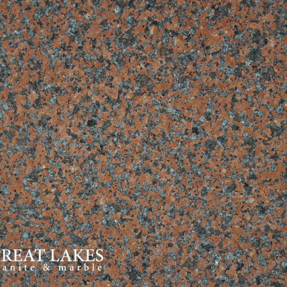 African Red Granite - Great Lakes Granite & Marble