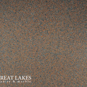 African Red Granite - Great Lakes Granite & Marble