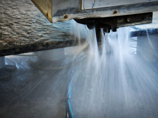 The Countertop Fabrication Process - Great Lakes Granite & Marble