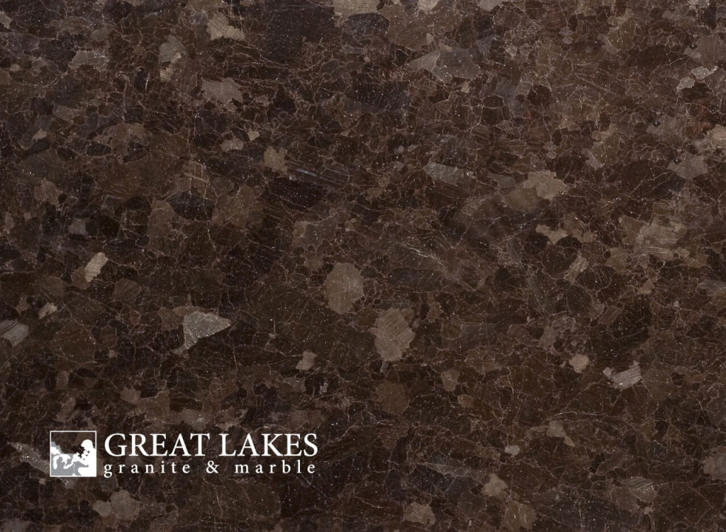 Antique Brown Granite - Great Lakes Granite & Marble