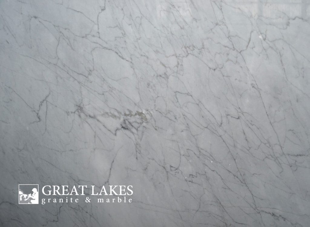 Bardiglio Marble - Great Lakes Granite & Marble