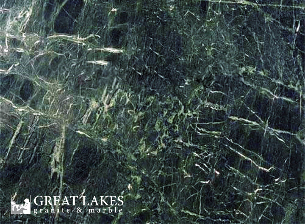 Verde Antico Marble - Great Lakes Granite & Marble