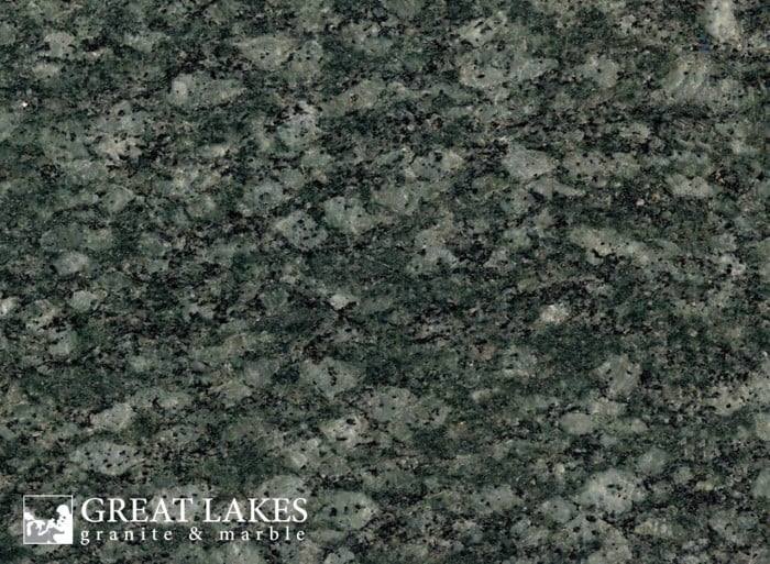 Verde Butterfly Granite - Great Lakes Granite & Marble