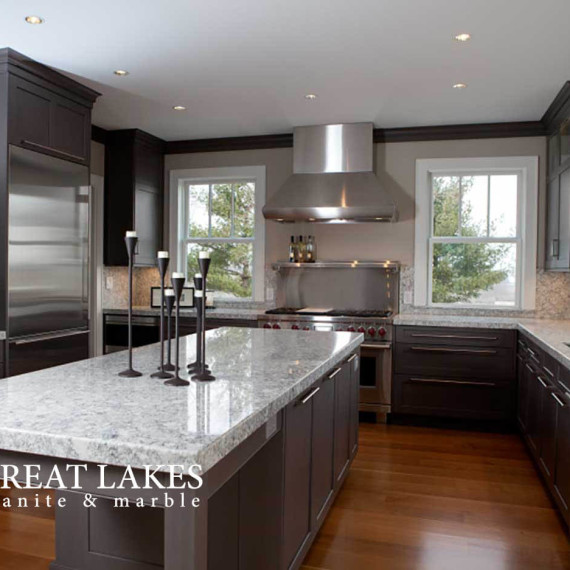 Everest Quartz - Great Lakes Granite & Marble