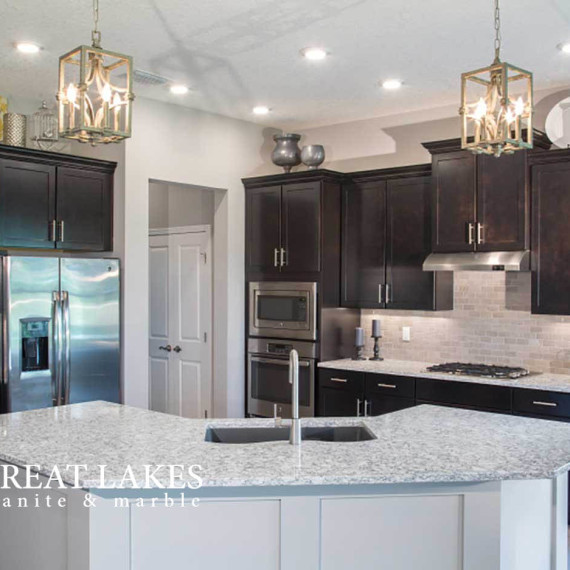Everest Quartz - Great Lakes Granite & Marble