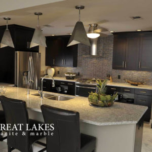 Everest Quartz - Great Lakes Granite & Marble