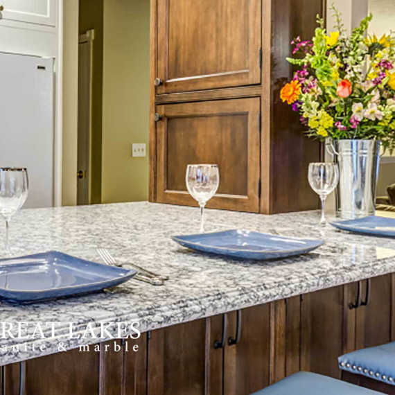 Everest Quartz - Great Lakes Granite & Marble