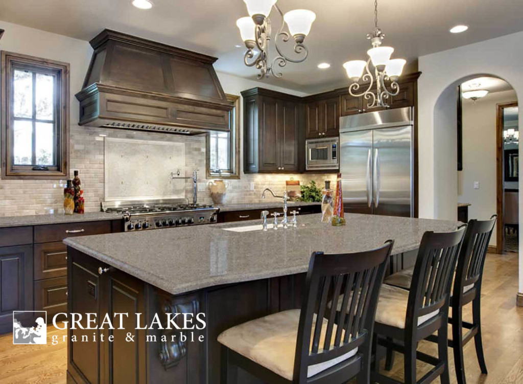 Himalaya Quartz - Great Lakes Granite & Marble