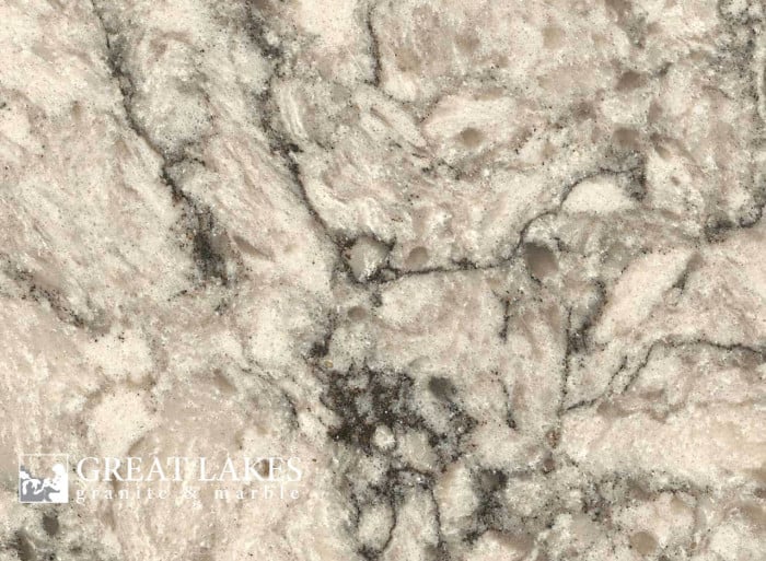 Intermezzo Quartz - Great Lakes Granite & Marble