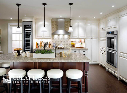 Intermezzo Quartz - Great Lakes Granite & Marble