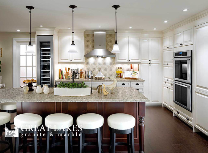 Intermezzo Quartz - Great Lakes Granite & Marble