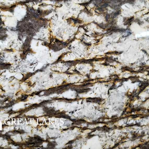 Shooting Star Granite - Great Lakes Granite & Marble