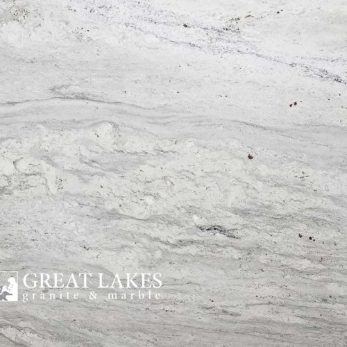 Thunder White Granite - Great Lakes Granite & Marble