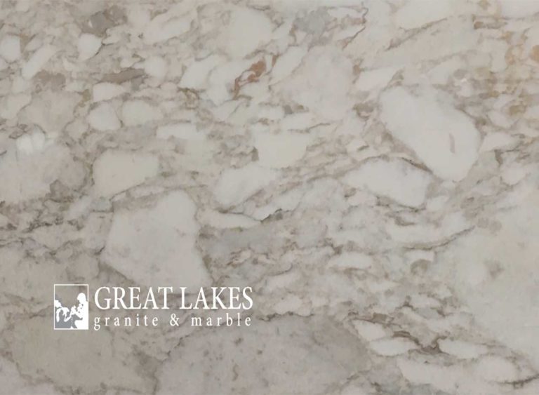 Calacatta Splendor Quartz - Great Lakes Granite & Marble