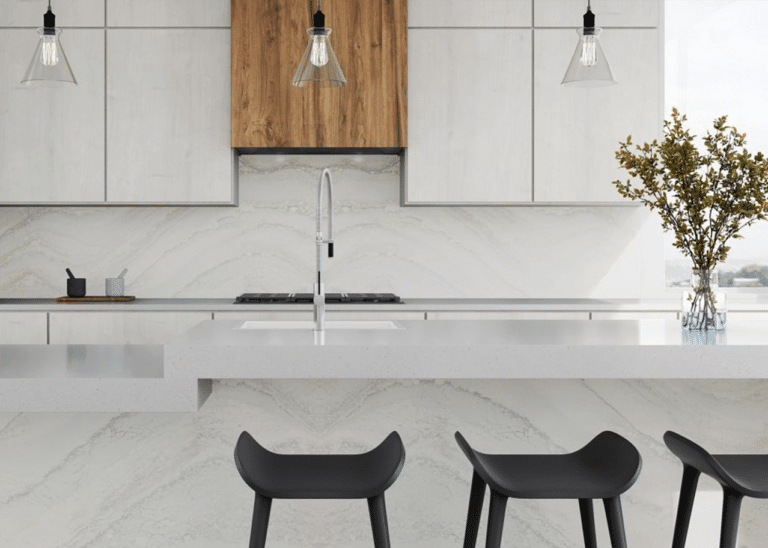 Everleigh Quartz - Great Lakes Granite & Marble