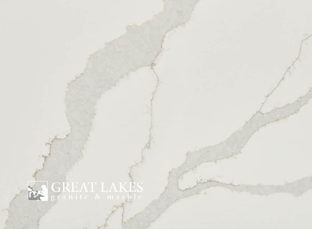 Calacatta Idillio Quartz - Great Lakes Granite & Marble