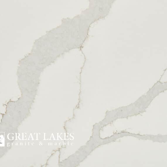 Calacatta Idillio Quartz - Great Lakes Granite & Marble