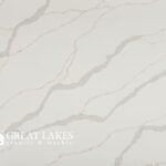 Calacatta Idillio Quartz - Great Lakes Granite & Marble