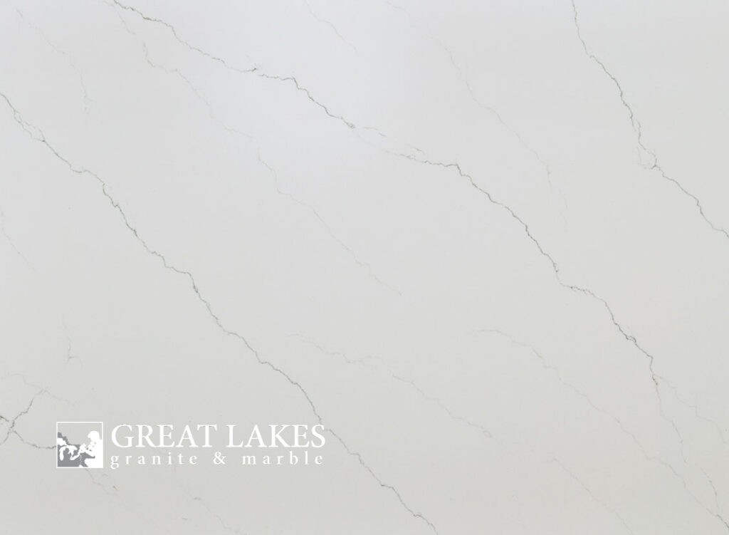 Calacatta Idillio Quartz - Great Lakes Granite & Marble