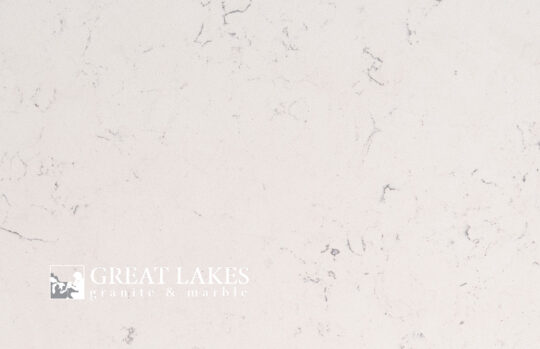Carrara Marmi Quartz - Great Lakes Granite & Marble